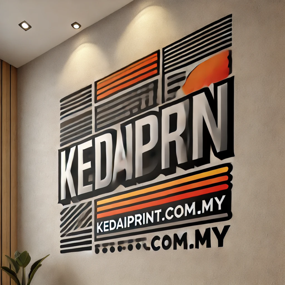 Wall Sticker - Kedai Printing | Kedai Print | Kedai Printing Shah Alam